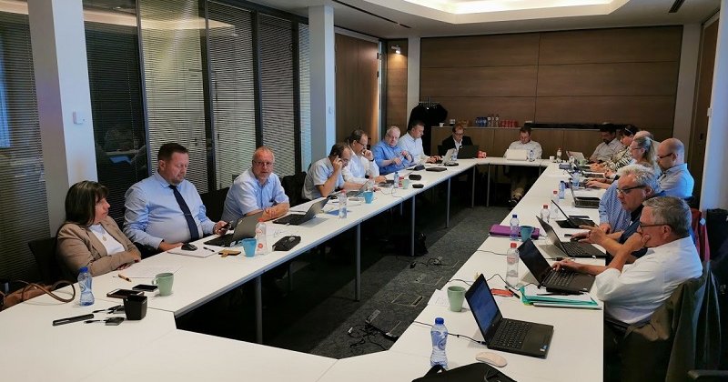 EU RE/IM Telematics: Coordination and cooperation on TAP & TAF TSI ...